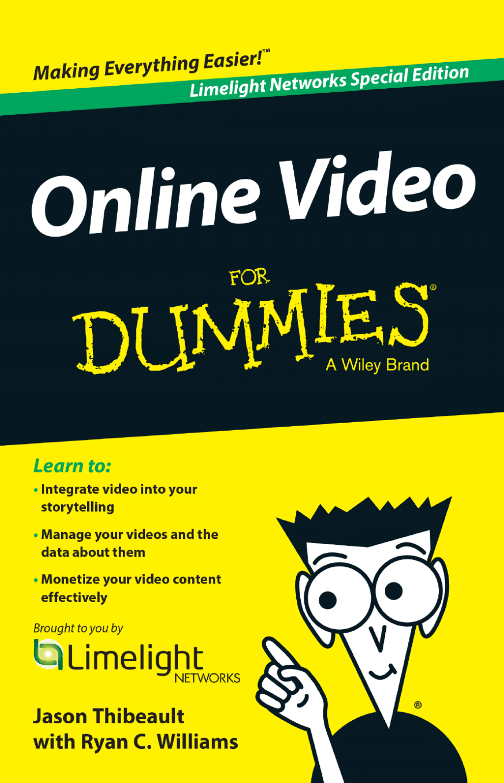 Online Video For Dummies - Blue Flame Advisors
